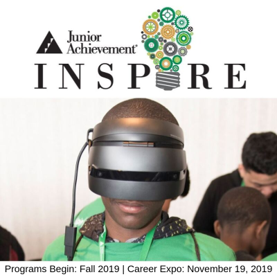 JA Inspire Career Expo | Junior Achievement of Greater Miami